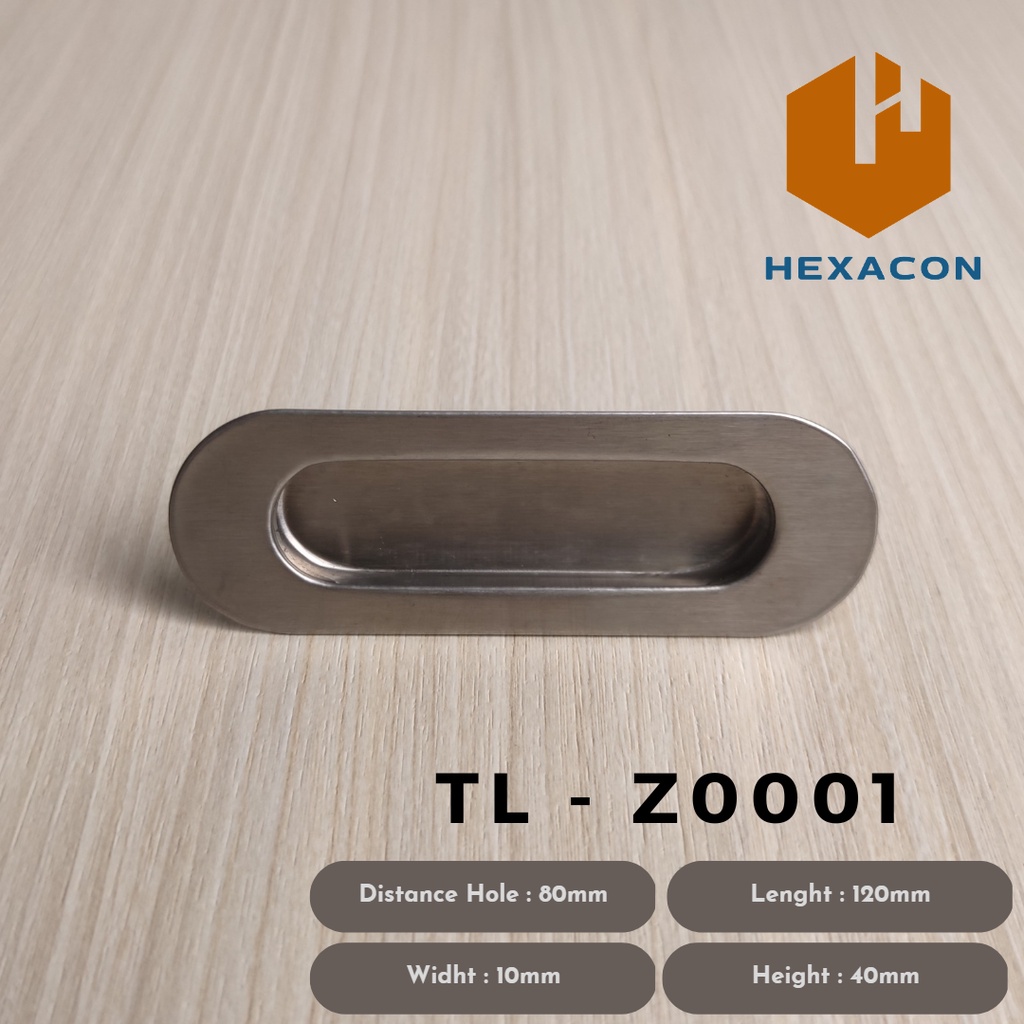 Jual Handle Tarikan Laci / Handle Laci Pintu Lemari Minimalis / Knob ...