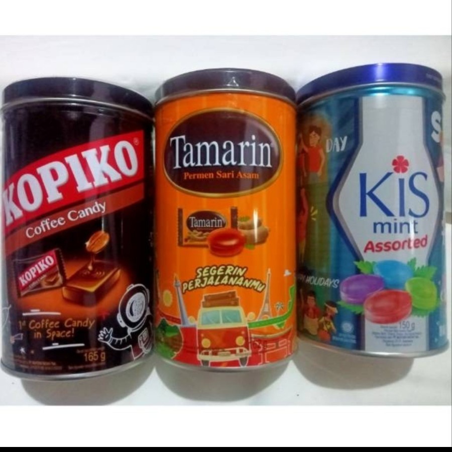 Jual Permen Kopiko Kiss Tamarin Kaleng - Beli Banyak = Makin Murah ...