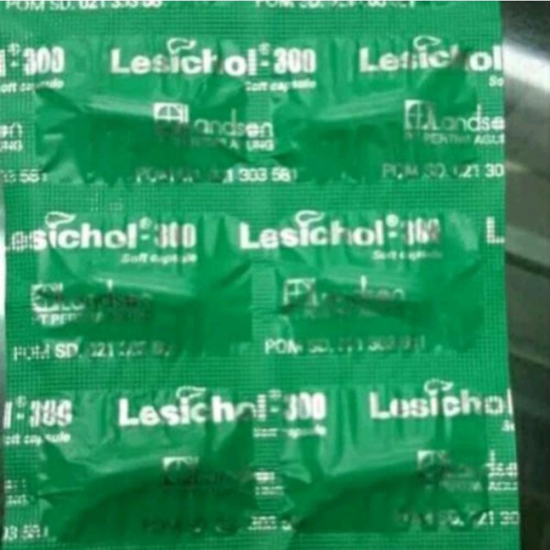 Jual Lesichol 300 eceran // potongan | Shopee Indonesia