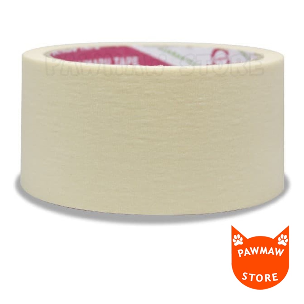 Jual Lakban Masking Tape Daimaru 48 mm x 12 meter ( 2 in ) | Shopee ...