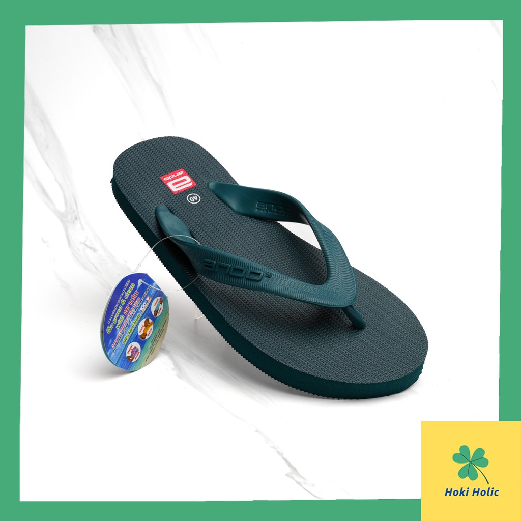 Jual Sandal Jepit Ando Original - Sandal Jepit Pria Polos - Sandal Flip ...