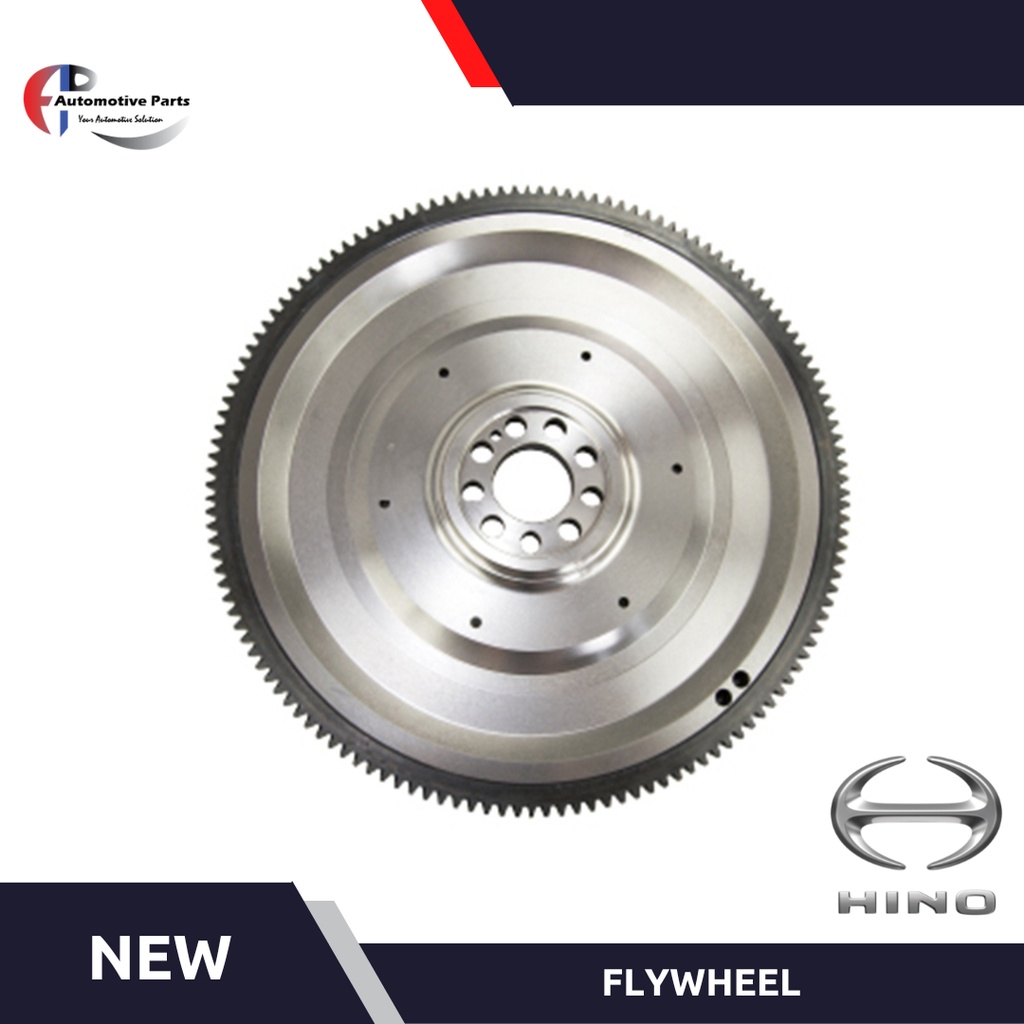 Jual FLYWHEEL RODA GILA RODA ANGIN HINO LOHAN 17 INCH 13450-2761 ...