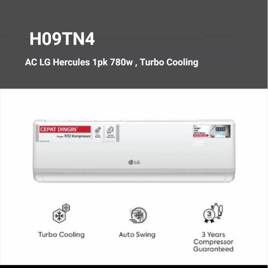 Jual AC LG NEW HERCULES UNIT ONLY | Shopee Indonesia