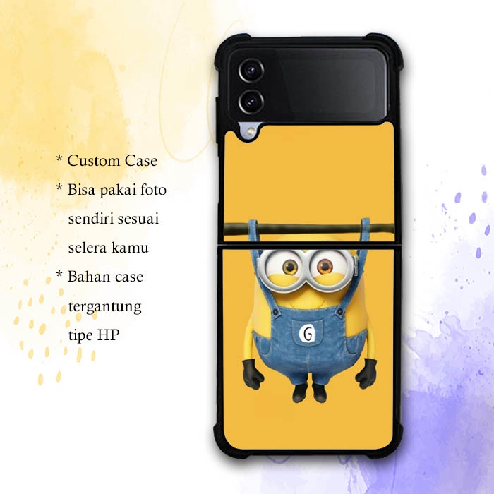 Jual Casing Custom Case Samsung Galaxy Z Flip 3 5G Z Flip 4 5G Z Fold 3 ...