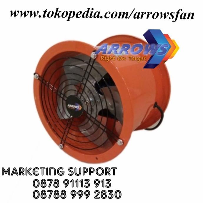 Jual Drum Fan High Speed 10 Inch Axial Drum Rpm 2800 Blower High Speed ...