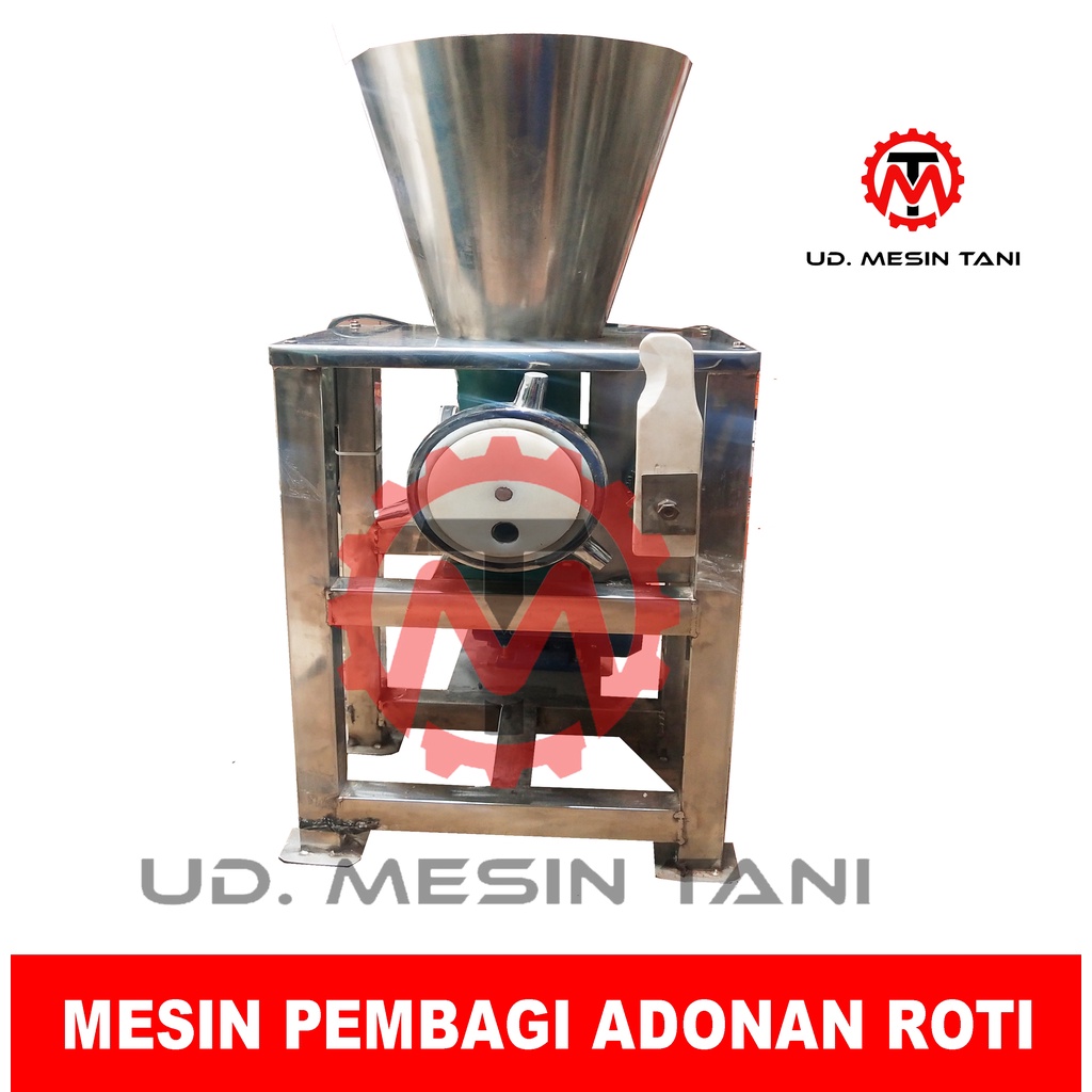 Jual Mesin Pembagi Adonan Roti | Shopee Indonesia