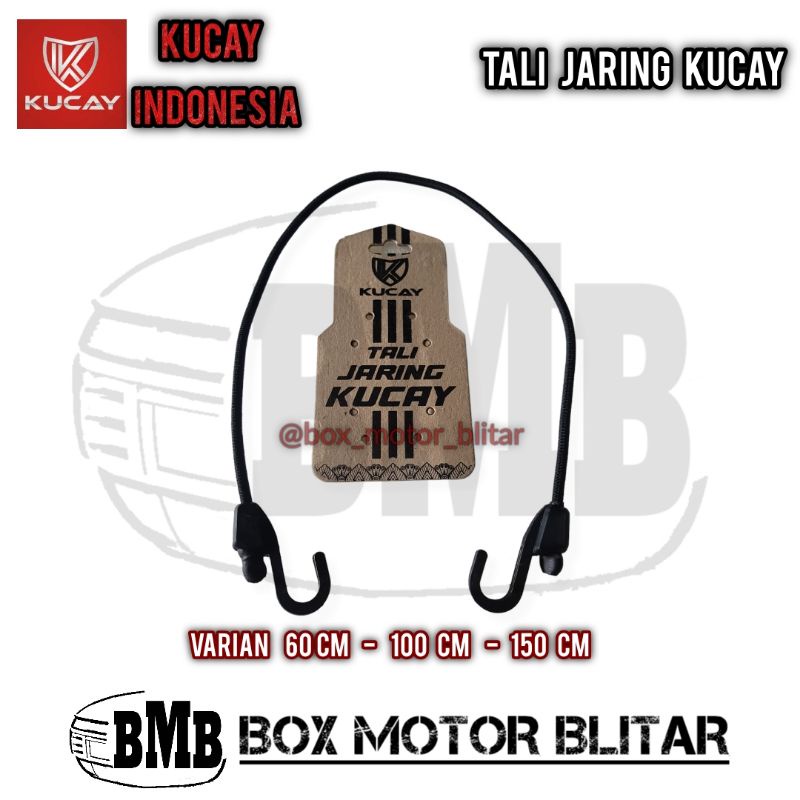 Jual Tali Jaring Kucay 25 50 60 100 150 CM Net Model Hebe Satuan ...