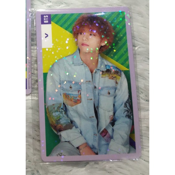 Jual photocard V tokped | Shopee Indonesia
