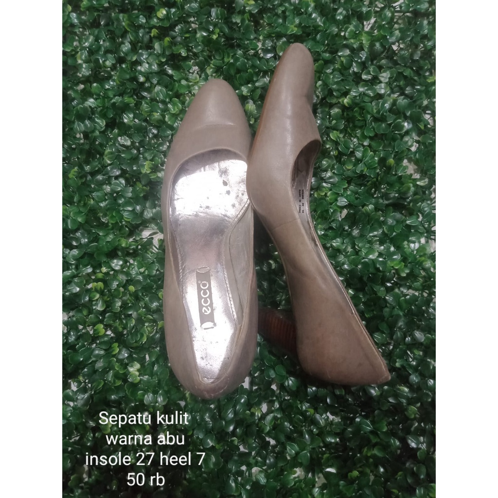 Jual SEPATU KULIT ASLI ECCO | Shopee Indonesia