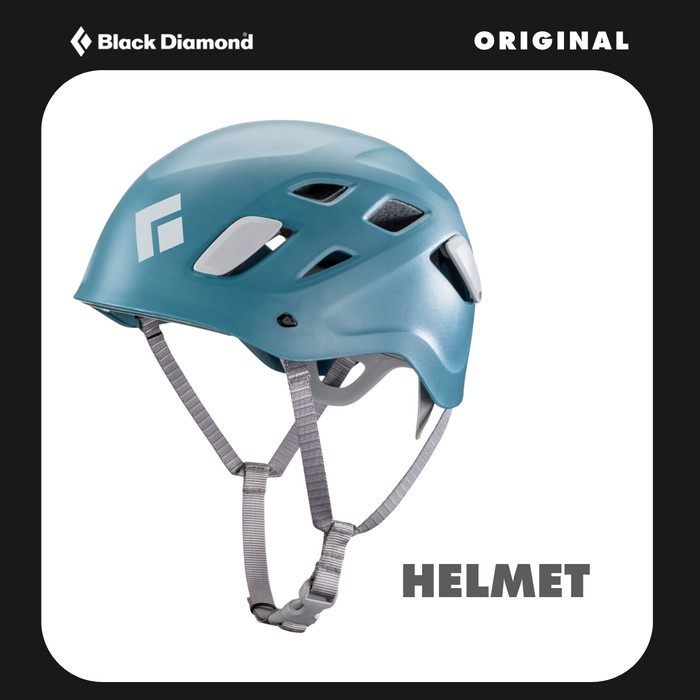 Jual Helm Panjat Tebing - Black Diamond Half Dome Climbing Helmet Women ...