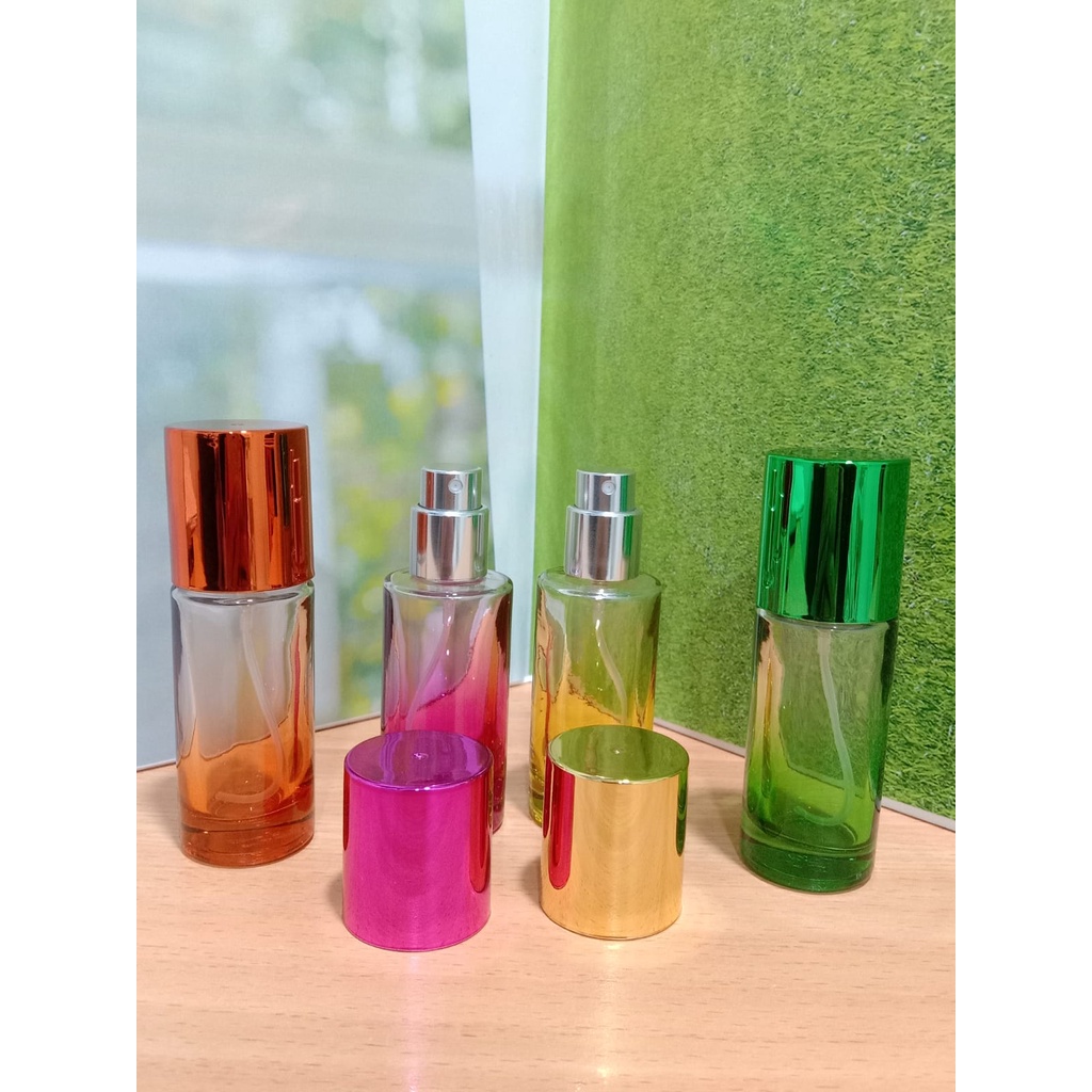 Jual Botol Casa Warna 20ml 12pcs | Shopee Indonesia