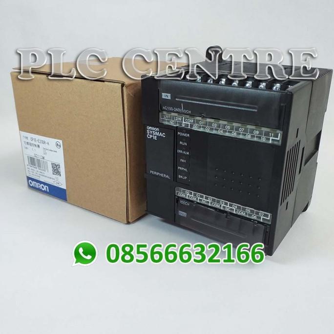 Jual Omron CP1E-E20DR-A PLC | Shopee Indonesia