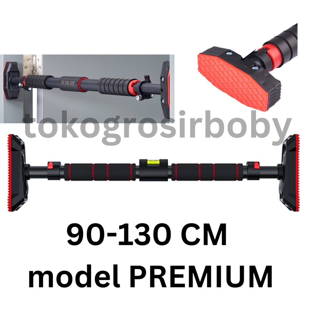 Jual PULL UP BAR DINDING DOOR CHINNING ALAT PULL UP DINDING PINTU ...