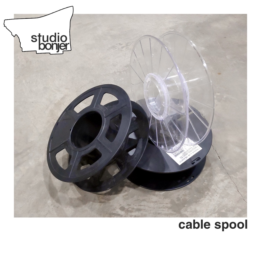 Jual Gulungan Roll Kabel - Klosan Bobin Plastik Rollan | Shopee Indonesia