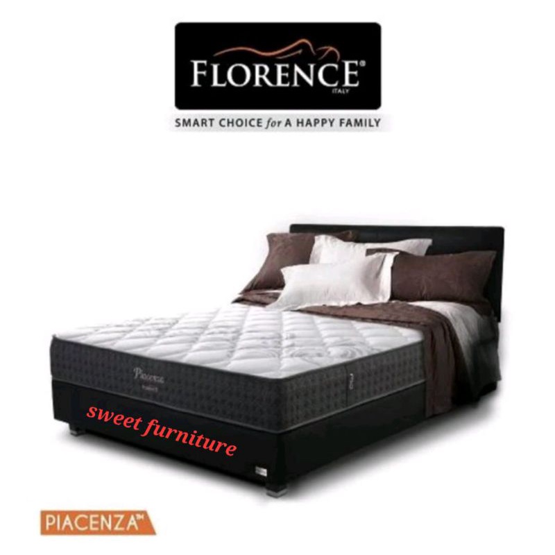 Jual springbed florence piacenza tebal 29cm | Shopee Indonesia