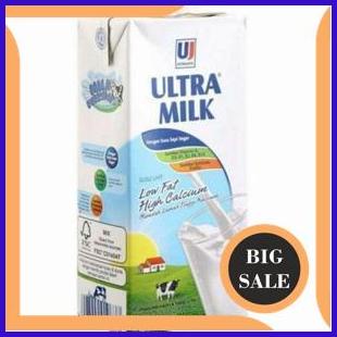 Jual sparepart susu ultra low fat 1000ml 1lt susu rendah lemak coklat ...
