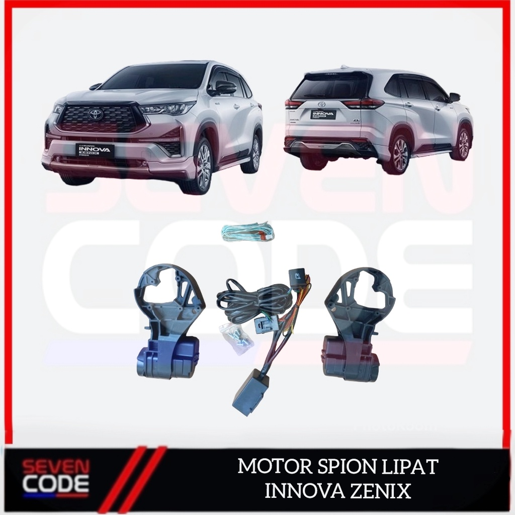 Jual MOTOR SPION LIPAT INNOVA ZENIX RETRACT SPION LIPAT INNOVA ZENIC ...