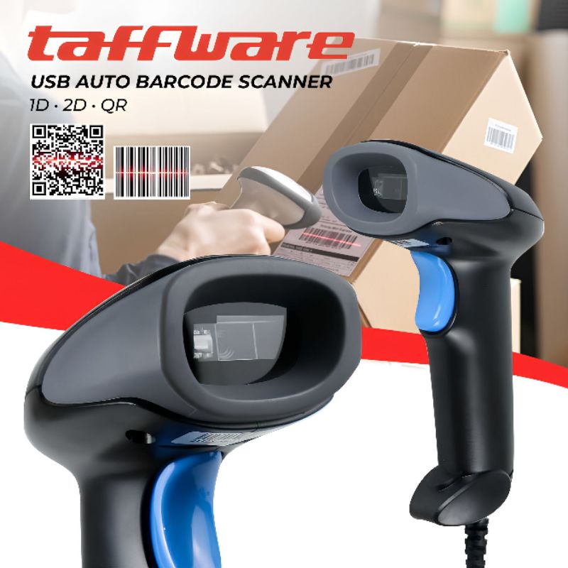 Jual Alat Kasir Barcode Scanner / Alat Pembaca / Alat Pemindai Kode ...