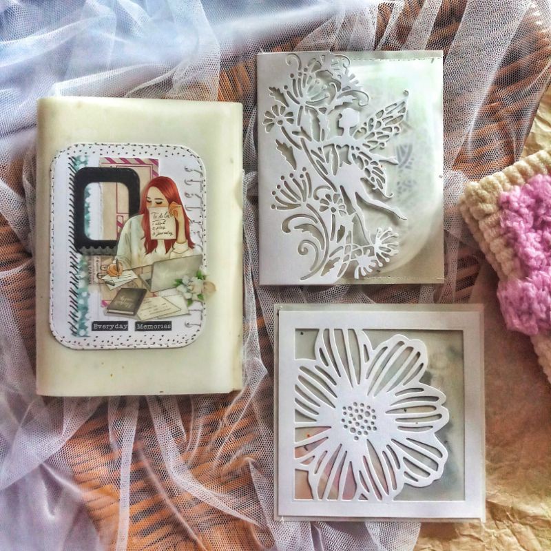 Jual Jurnal Kit Aesthetic Jurnal Kit Lengkap Jurnal Kit Bundel (baca ...