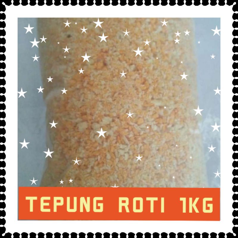 Jual Tepung roti 1 kg | Shopee Indonesia