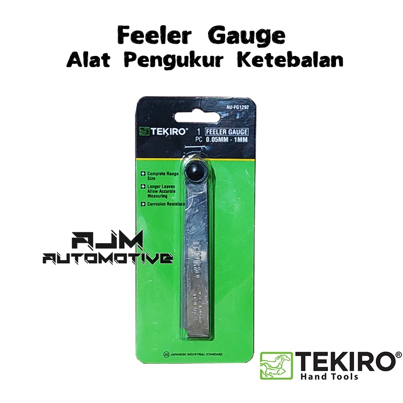 Jual Feeler Gauge Alat Setting Setelan Klep Feeler Puller Feller Puller ...