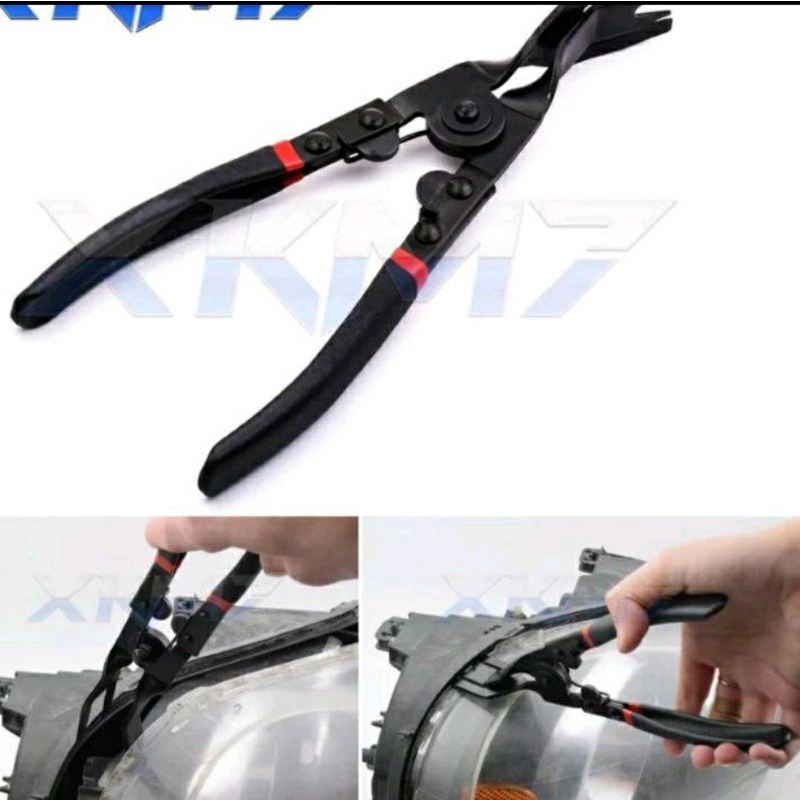 Jual Tang pembuka mika headlamp mobil motor I pembuka Retrofit Mika ...