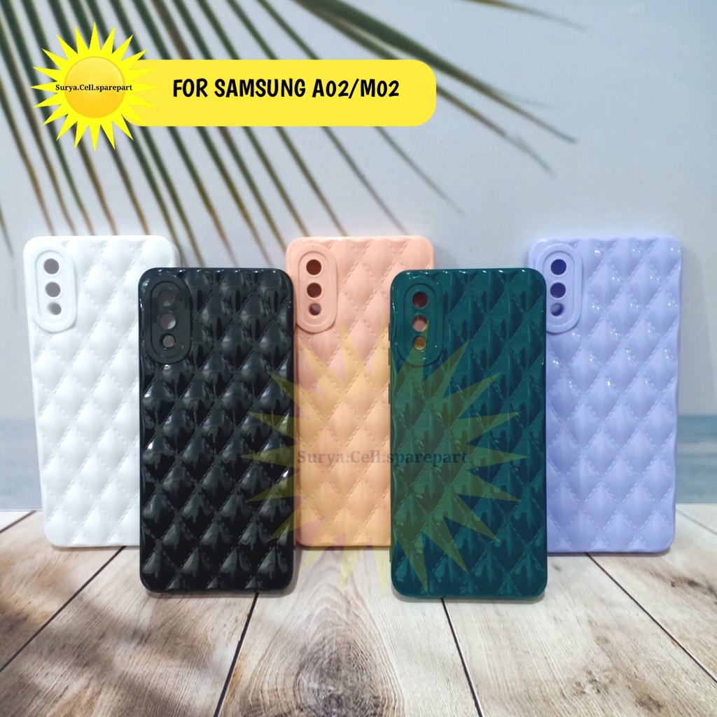 Jual Case Model Ketupat Samsung A05 A05s A04 A04e A04s A03 A03 core A02 M02 | Shopee Indonesia
