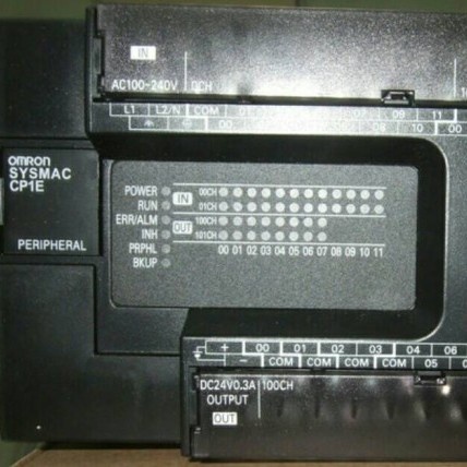 Jual PLC OMRON CP1E-E40SDR-A | Shopee Indonesia