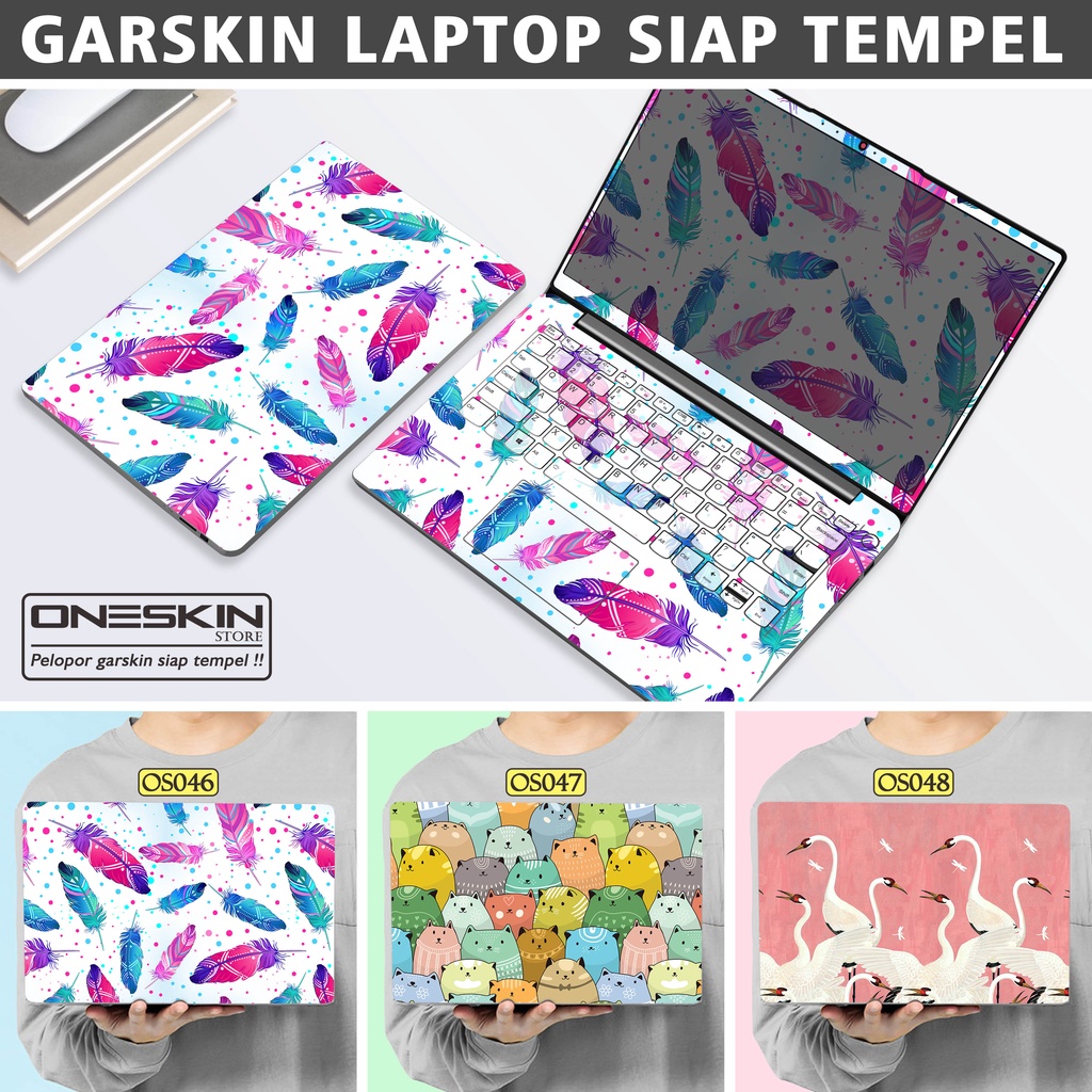 Jual Garskin Sticker Laptop Protector untuk Macbook Notebook Fullbody ...