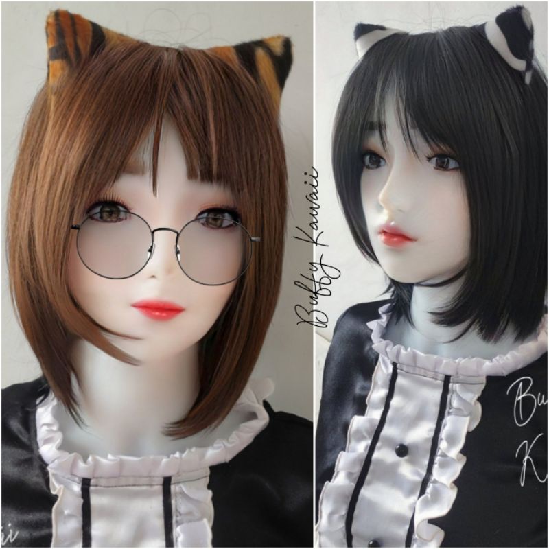 Jual Bando anak hewan kucing macan tiger leopard shio imlek halloween ...