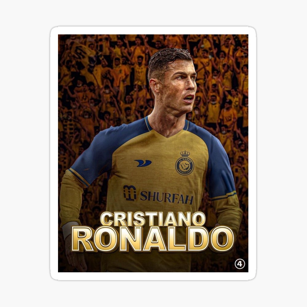 Jual STICKER CRISTIANO RONALDO | Shopee Indonesia