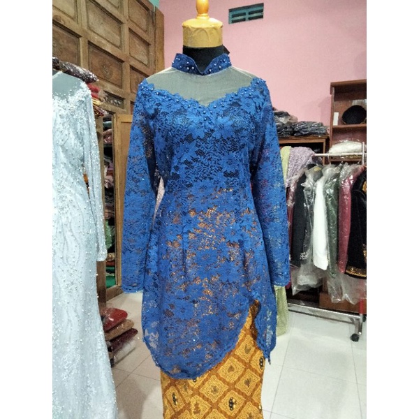 Jual Kebaya pagar ayu / kebaya Domas. | Shopee Indonesia