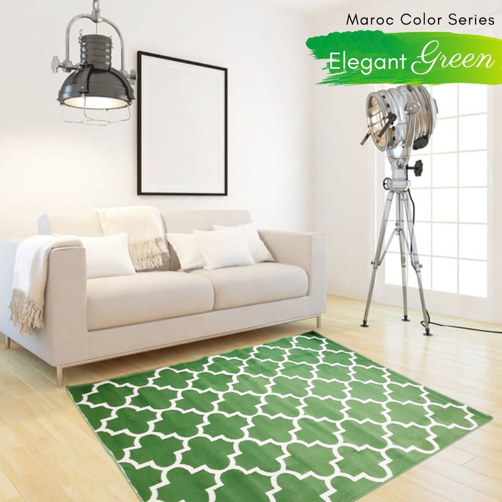 Jual Karpet modern minimalis/ karpet maroc ukuran 100x150/ karpet ...