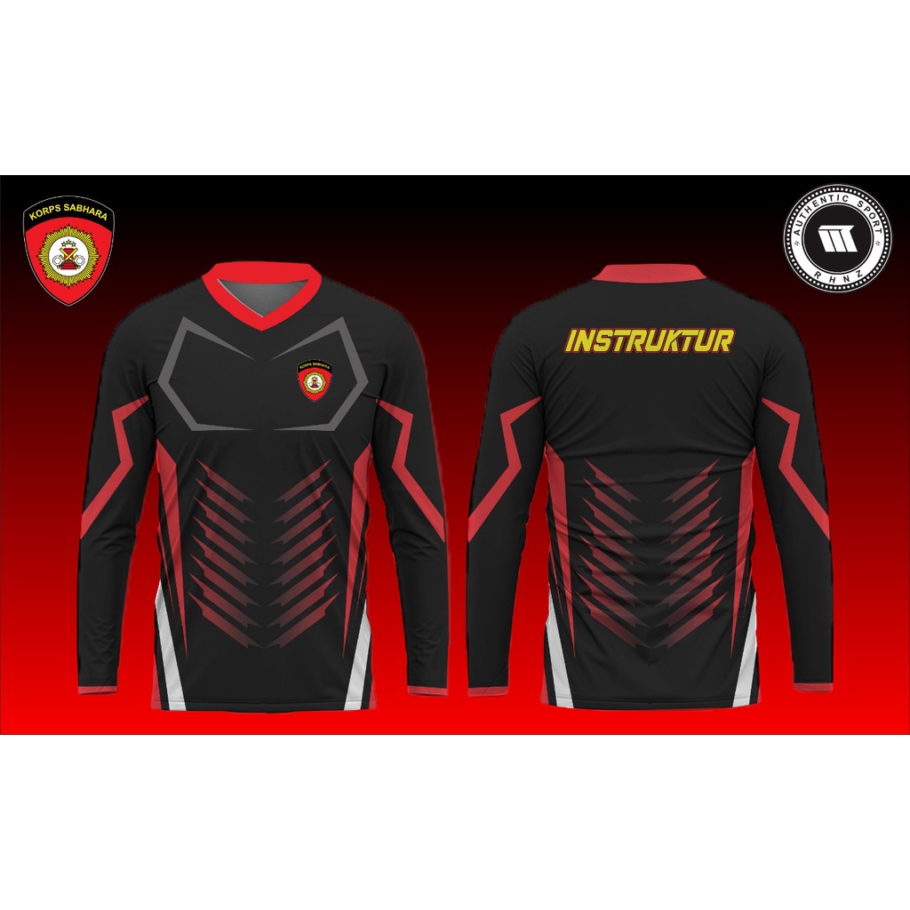 Jual KAOS JERSEY PRINTING TNI-POLRI/JERSEY OLAHRAGA BRIMOB/JERSEY ...