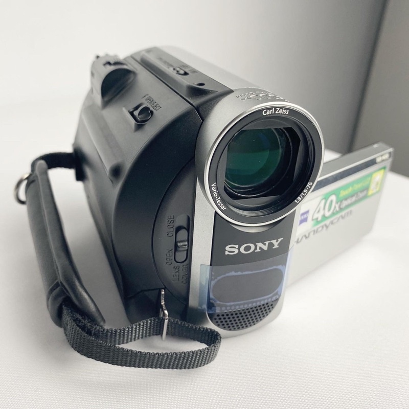 Jual HANDYCAM SONY DCR-HC54E Bisa Playback Kaset-Kaset Lama Mini DV ...