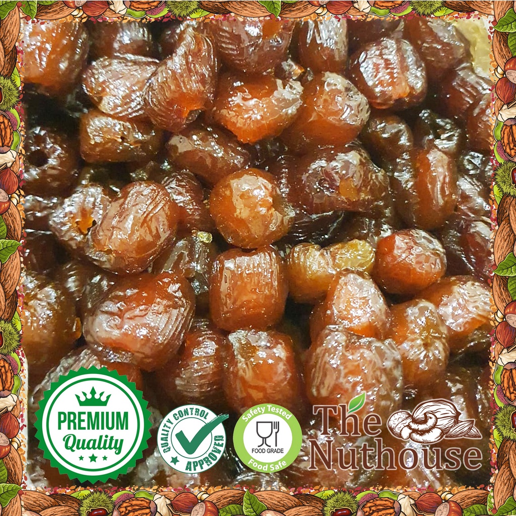 Jual 1kg Sweet Honey Red Dates / Kurma Madu Manisan Snack | Shopee ...