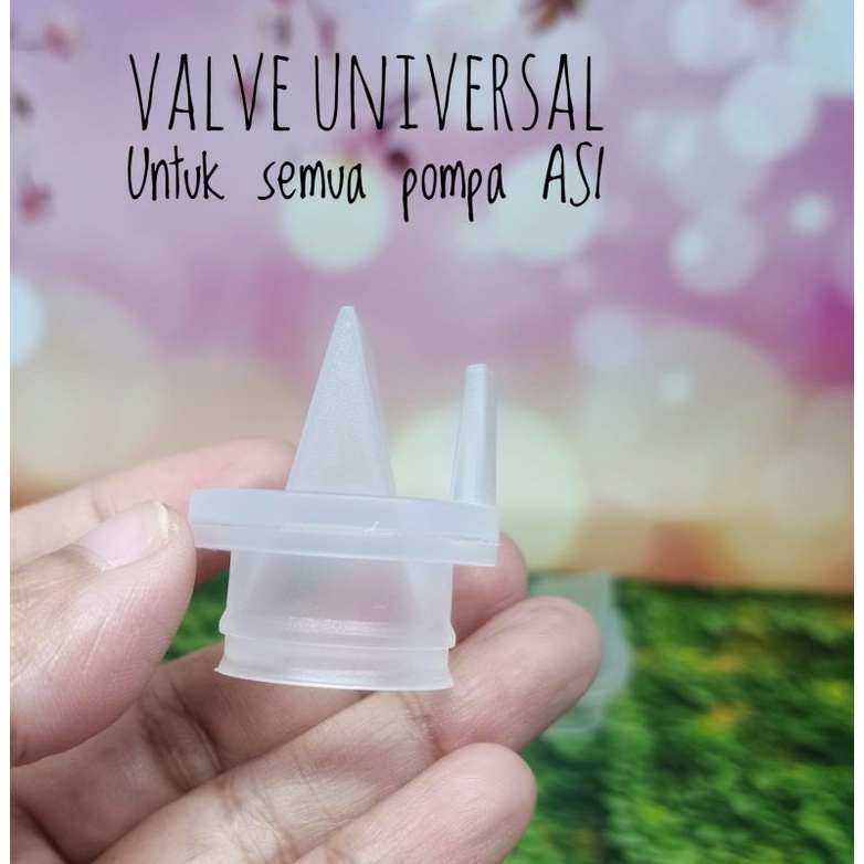 Jual Duckbill valve katup sparepart pompa ASI cocok untuk Realbubee ...