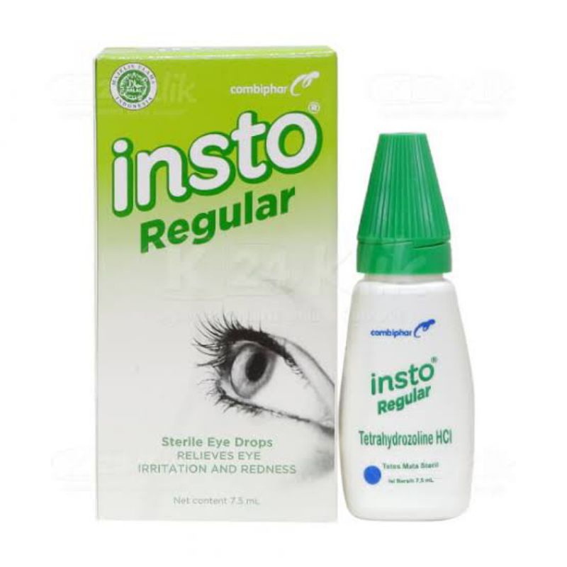 Jual Insto Regular | Obat Mata Merah | Obat Iritasi Mata | Obat Mata ...