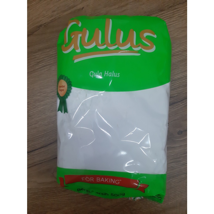 Jual Gulus Gula Halus 500gr | Shopee Indonesia