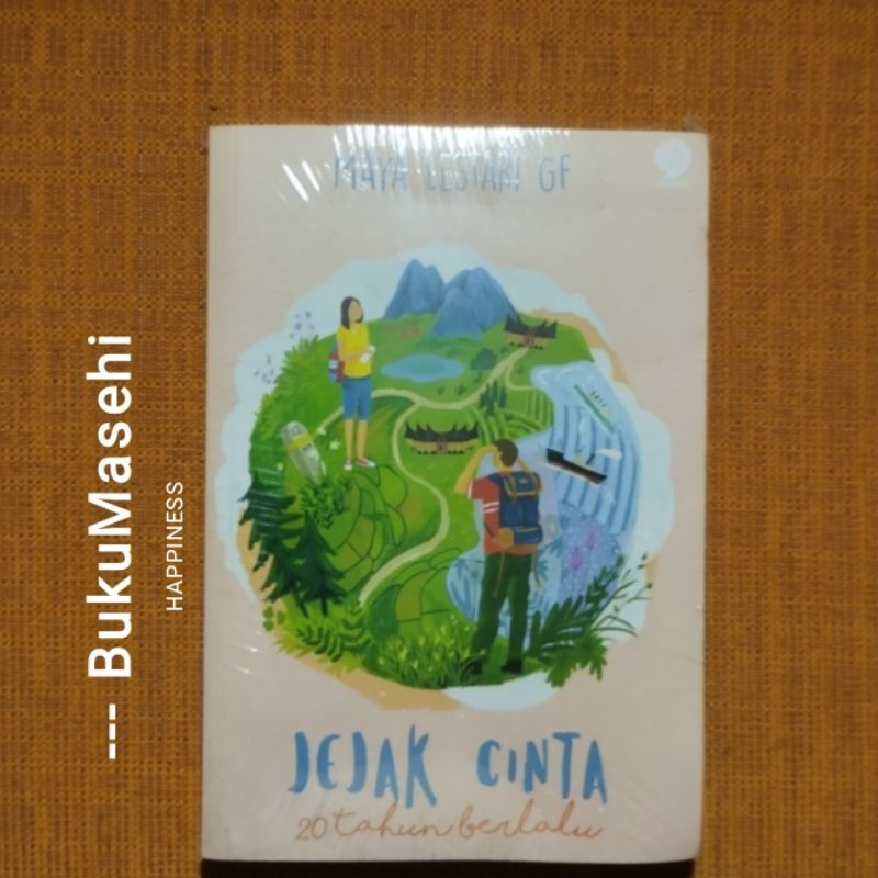 Jual JEJAK CINTA 20 TAHUN BERLALU---Maya Lestari Gf. | Shopee Indonesia