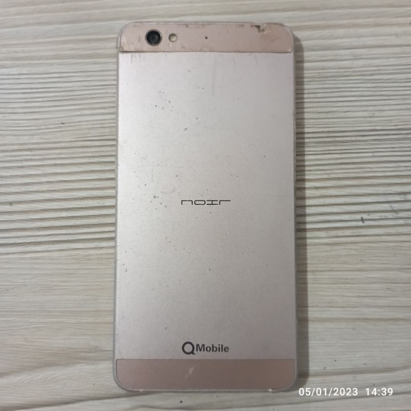 Jual mesin Qmobile Z12 normal | Shopee Indonesia