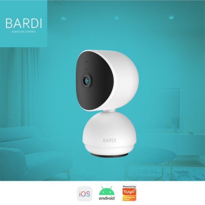 Jual BARDI IP Camera Cctv wifi indoor ptz (Lite Version) | Shopee Indonesia