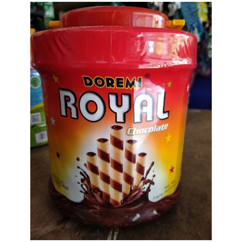 Jual Astor Royal Coklat strobery 1PCS exp 2027 | Shopee Indonesia