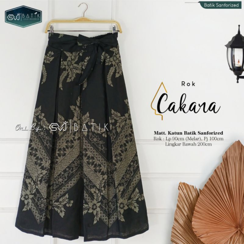 Jual Rok Etnik Motif Batik solo ori banyak pilihan motif | Shopee Indonesia