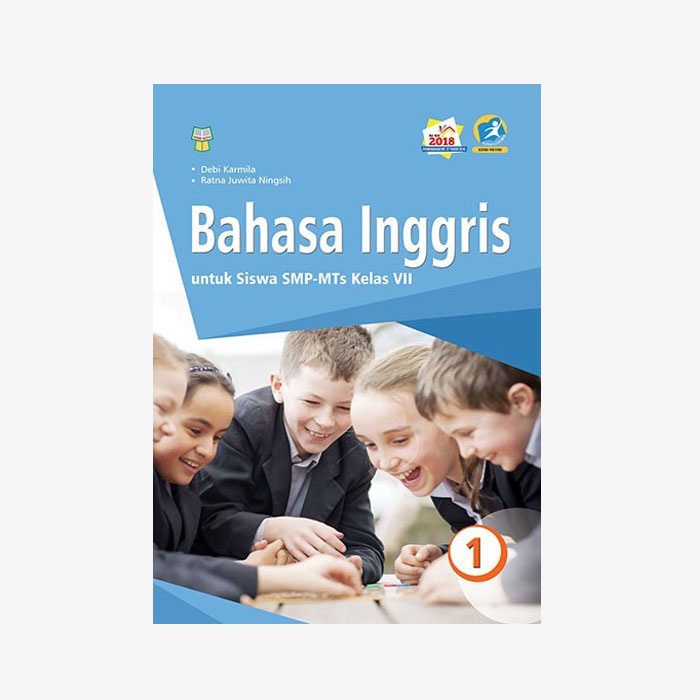 Jual Buku Bahasa Inggris SMP/MTs Kelas 7 Kurikulum 2013 (KIKD 2018) | Shopee Indonesia