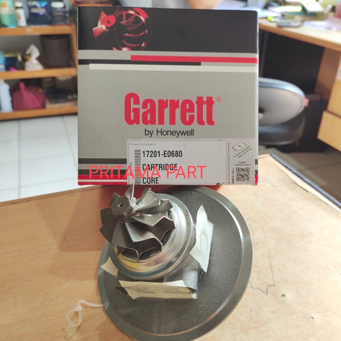 Jual catridge ketrik turbo dyna ht 130 12 volt hino dutro garret ...