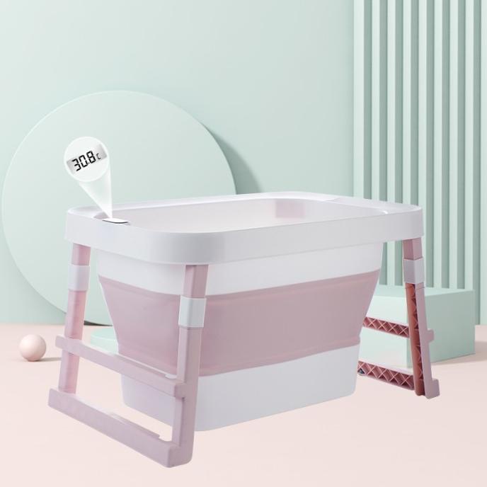 Jual Bathup portable lipat bayi berenang jumbo tempat mandi anak bak ...