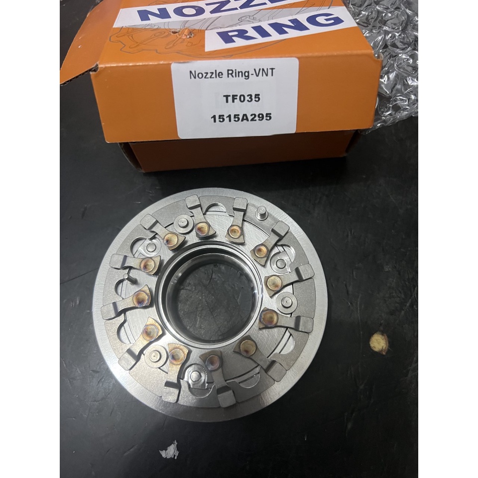 Jual NOZZLE KISI KISI VIN VNT TURBO CHARGER PAJERO ANPS 1515A295 ...
