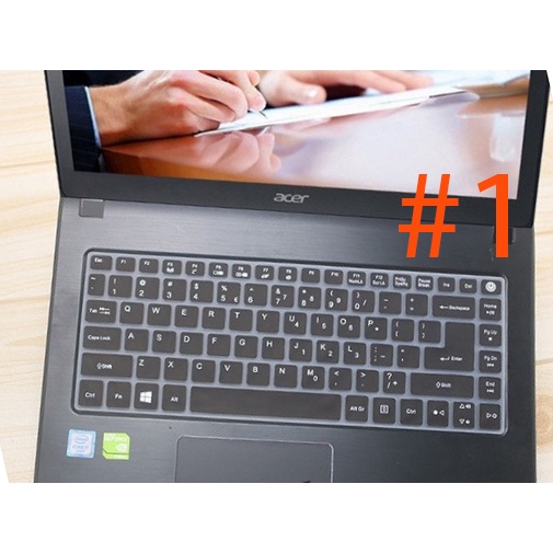 Jual Cover Keyboard Protector Acer Swift 3/5 SF314 SF313 TMX514 A514 ...