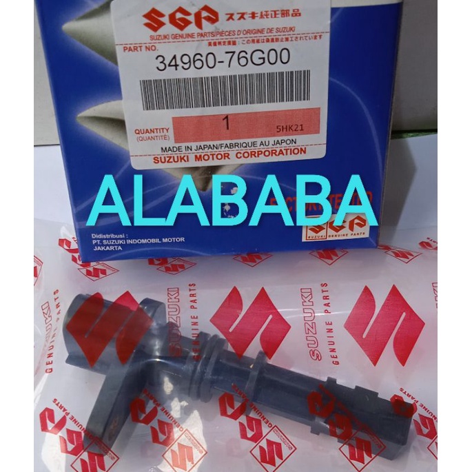 Jual SENSOR SPEED SPIDOMETER SPEEDOMETER KILOMETER MANUAL WAGON R ...